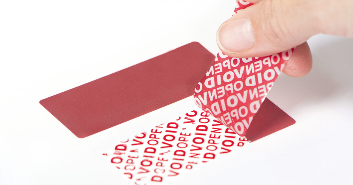 Seal King Europe | Etiquetas y precintos de seguridad | Etiquetas…